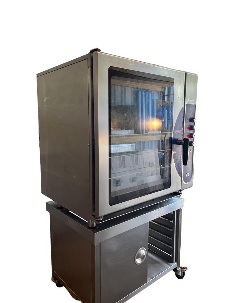 Bonnet 10 Grid Refurbished Combi Ovens | Catercombi Ltd