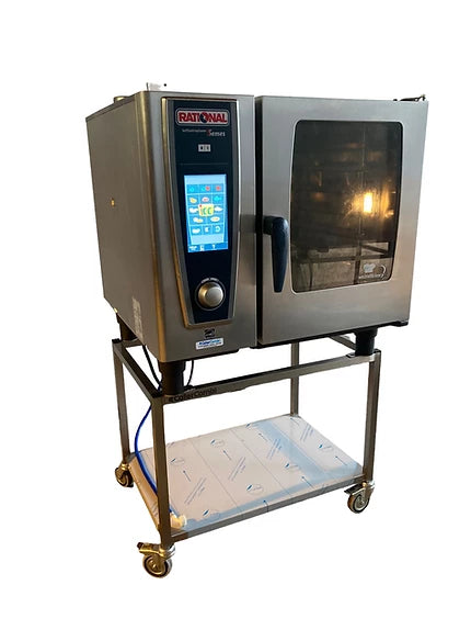 Rational 6 Grid Electric | Catercombi Ltd Combi Oven Specialists