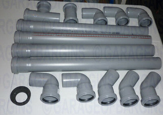 Combi Drainage Kit | Catercombi Ltd | Combi Oven Specialists