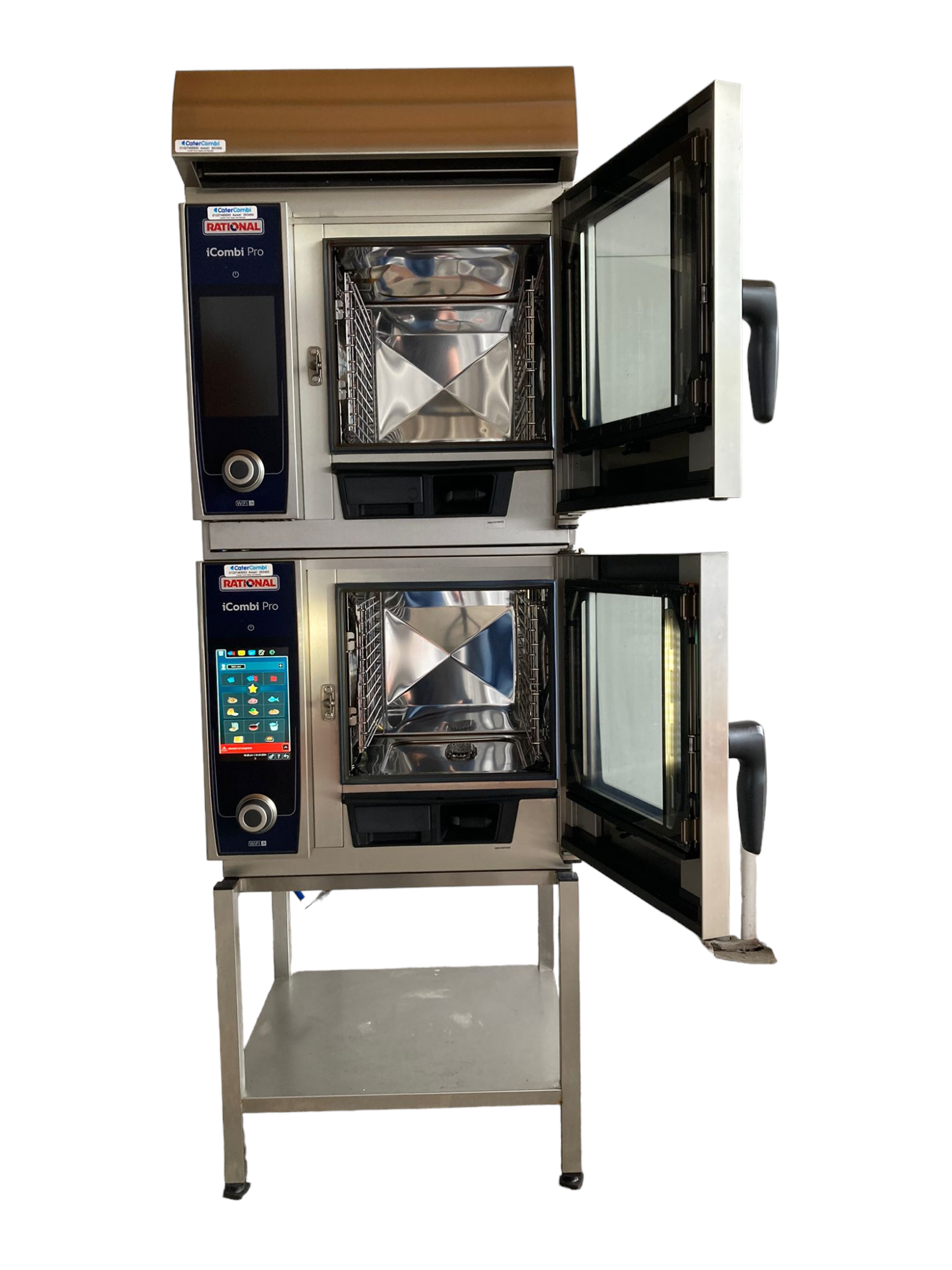 All Refurbished Combi Ovens – Catercombi Ltd