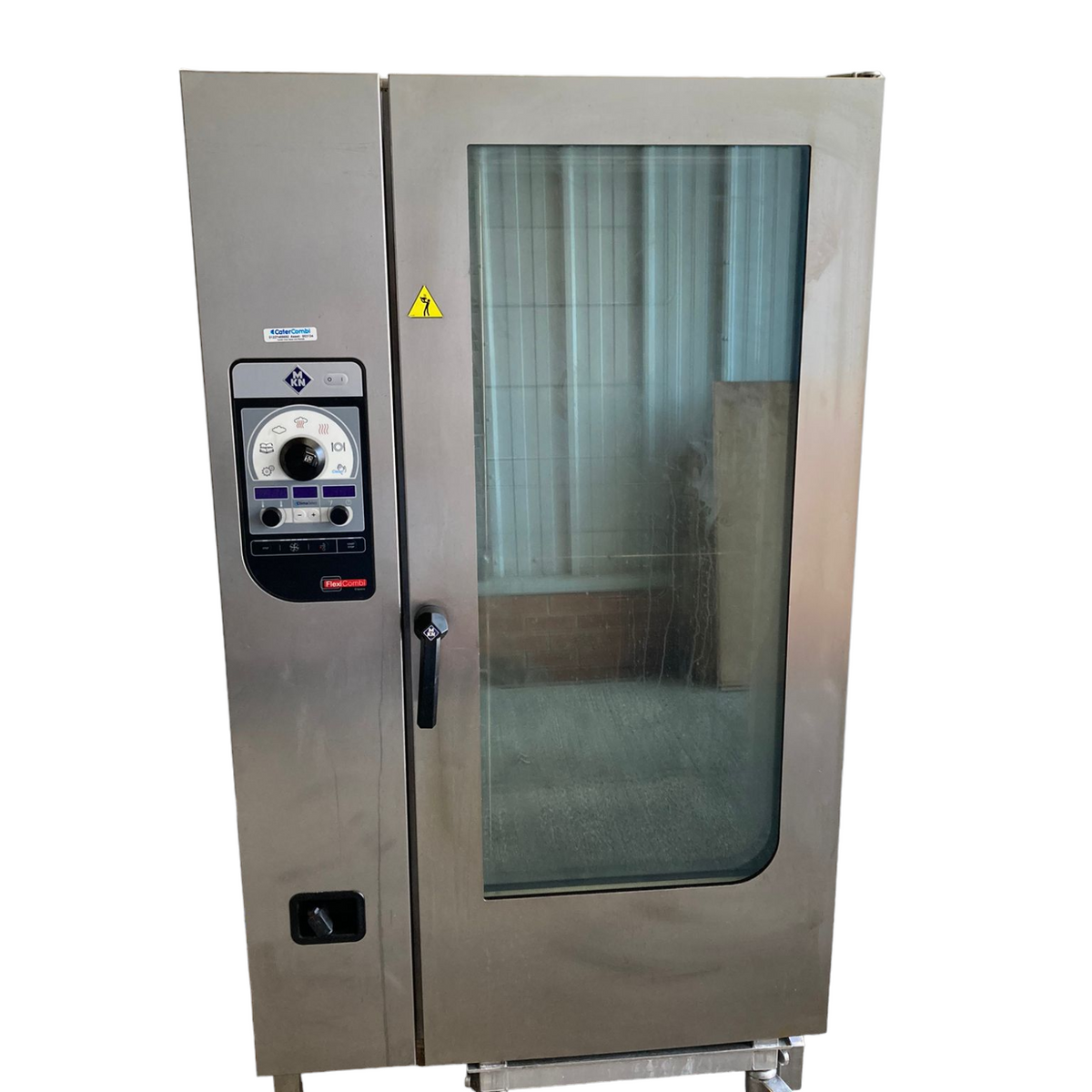 MKN Flexcombi Classic 20 Grid Electric 3 Phase – Catercombi Ltd