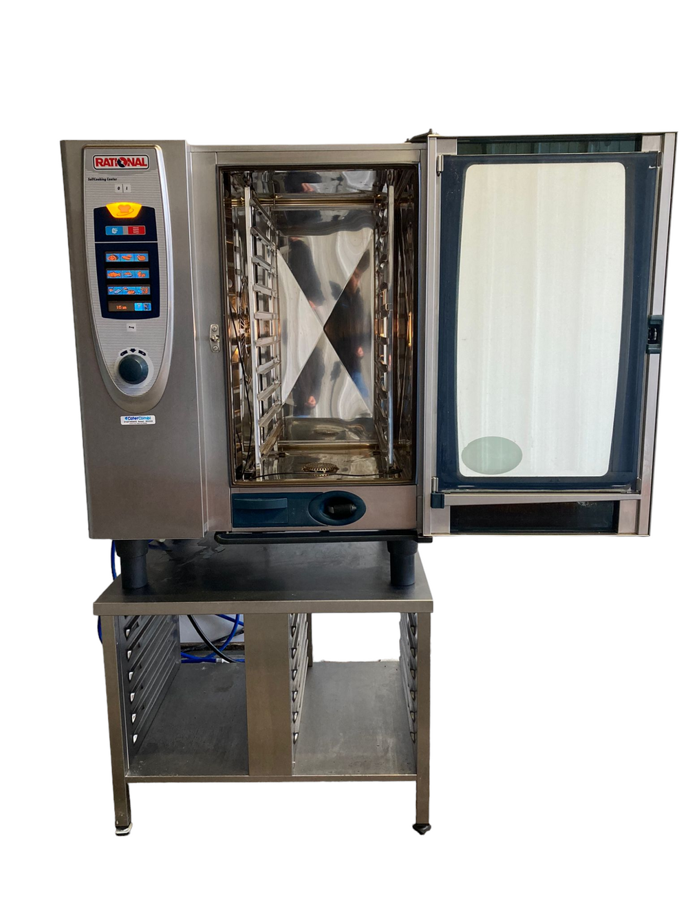 Rational 10 Grid Electric | Catercombi Ltd Combi Oven Specialists