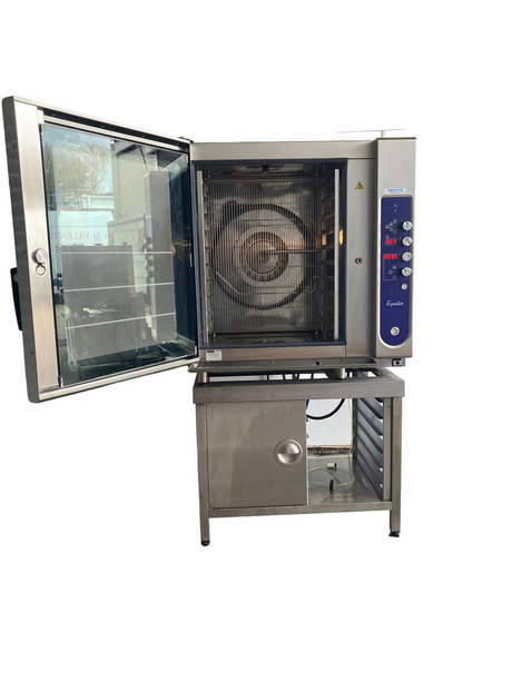 Bonnet 10 Grid Refurbished Combi Ovens | Catercombi Ltd